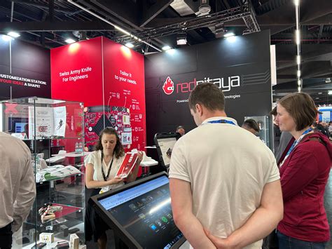 Embedded World 2024 Gallery