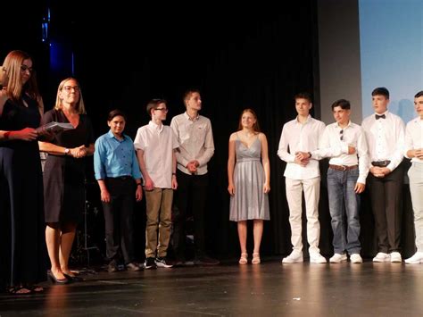 Abschlussfeier 910 Igs Mutterstadt