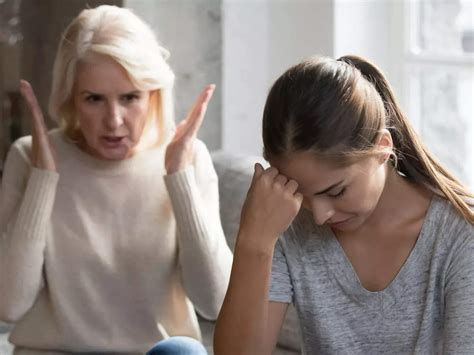 Signs Your Mother Could Be Jealous Of You