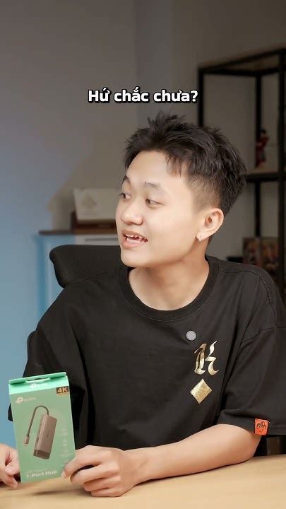 Hub Tp Link 7 Trong 1 Siêu Tiện Lợi Shorts Youtube