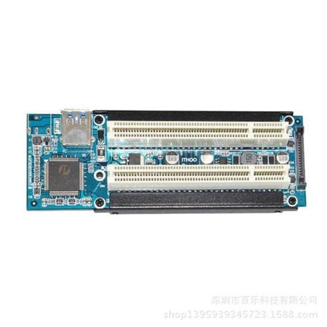 FAST USB PCI E Express To Dual Ports PCI Express Riser Card Adapter Expansion Power Daraz Lk