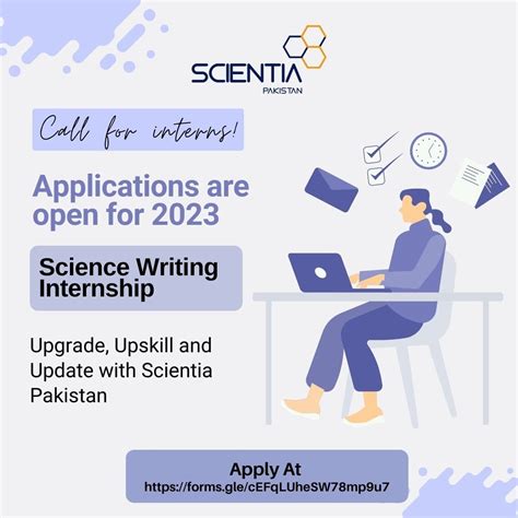 Farooq Abdullah On Linkedin Internship Alert Scientia Magazines