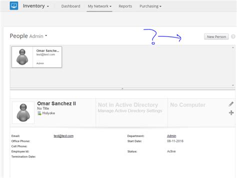 removing end users making inactive users active spiceworks support