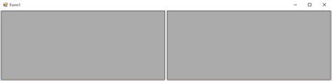 Winforms C Windows Form Anchor Stack Overflow