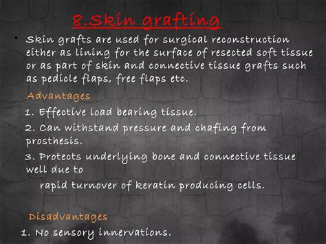 Prosthodontic Management Of Mandibular Defects Ppt