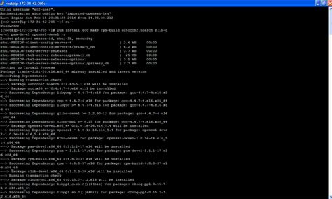 Step By Step Tutorial For Installing Openvpn On The Amazon Ec2 Cloud