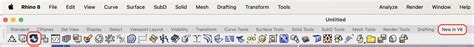 Rhino 8 Ui Help Command Line Is Gone Rhino For Mac Mcneel Forum