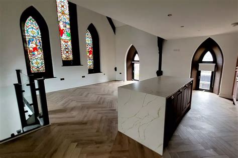 First Look Inside New M Apartments With Hidden Room In Former Church Liverpool Echo