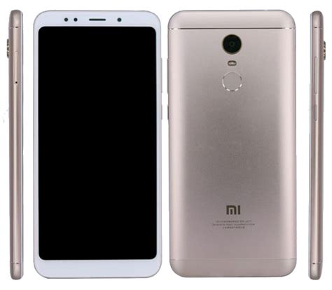 Xiaomi Redmi Note 5 Appears On TENAA With 18 9 Aspect Ratio Screen The Indian Wire