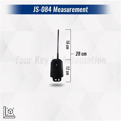 Js 084 Outdoor Receiver Altech Autogate Int Philippines Inc Your