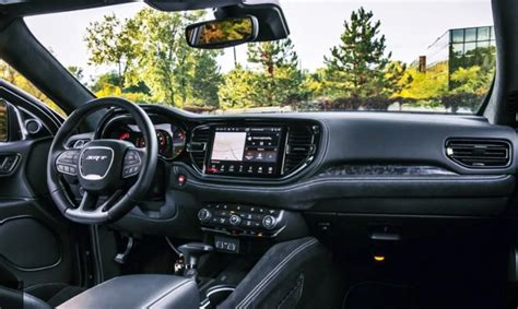 New 2022 Dodge Durango Srt Hellcat Dodge Cars