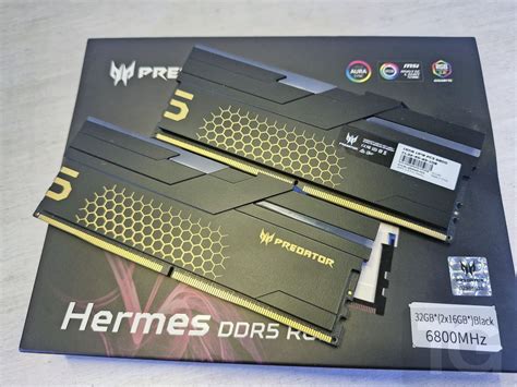 Predator Hermes Rgb Ddr Cl Review