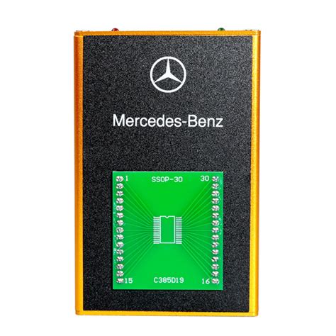2018 IR NEC Key Programmer New For Benz Models