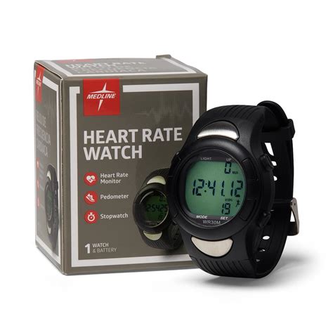Does The Pedometer Watch Require Charging To Function Properly Digital Heart Rate And