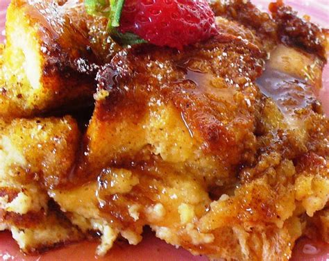 Leenees Sweetest Delights Baked French Toast Casserole
