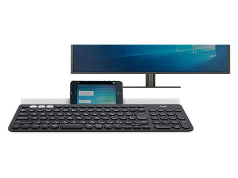 Logitech K780 Multi Device Wireless Keyboard 2 4ghz Unwrap