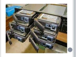 RAID Redundant Array Of Independent Disks Pptx