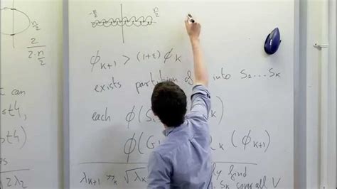 Spectral Graph Theory Iii Small Set Expanders Clustering And