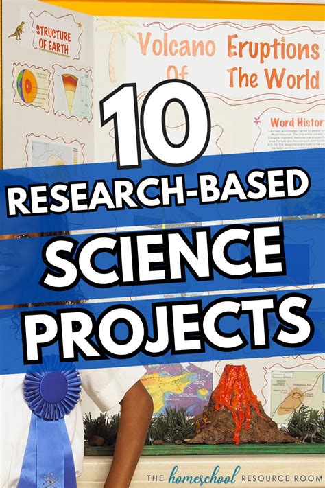 Science Project Research