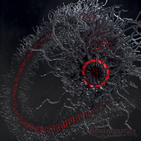 Measles Virus Nucleocapsid — Biocinematics