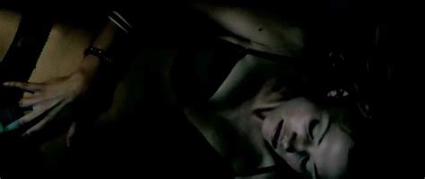 Naked Whitney Moore In Breakdown Lane