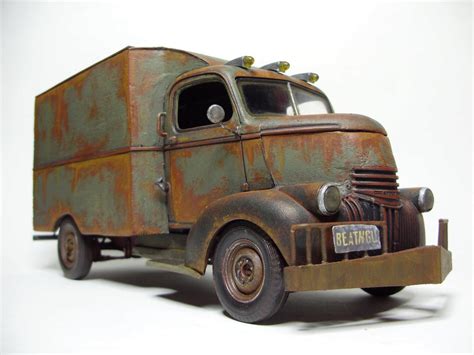 Jeepers Creepers Crazy Truck Driver At Greg Booth Blog