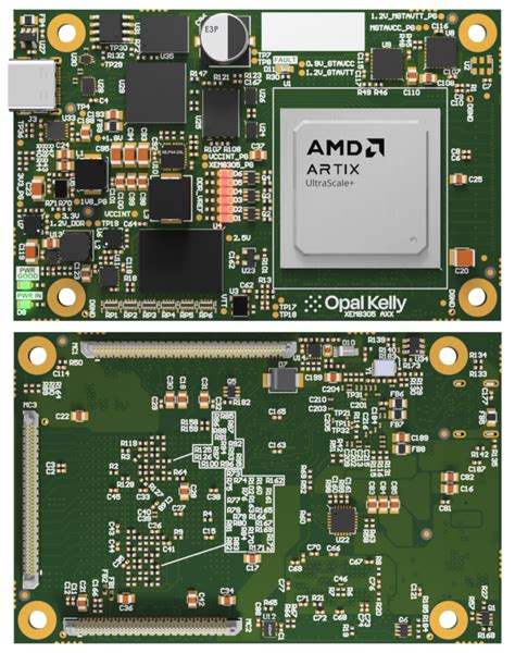 Introduction Opal Kelly Documentation Portal