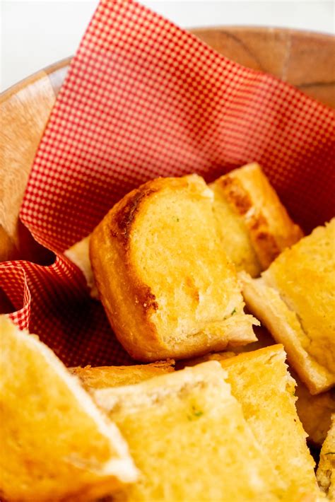 Original Garlic Bread Info