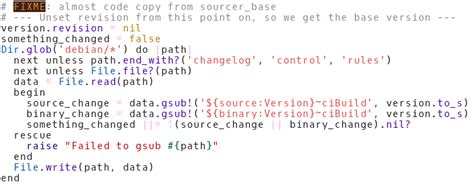 Your New Monospace Font Hack Jonathan Riddell S Diary