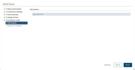 Migrate Vms To Different Clusters With Vmotion Guide