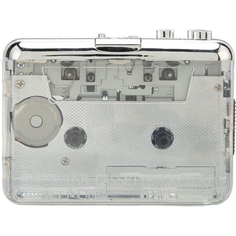 Lecteur De Cassette Lecteur De Cassette Radio Fm Multifonctionnel Avec