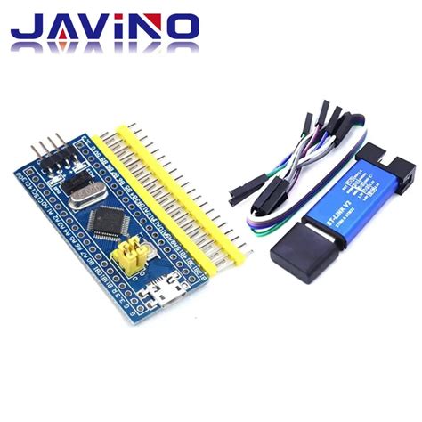 St Link V2 Simulator Download Programmer Stm32f103c8t6 Arm