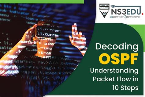 Decoding OSPF Understanding Packet Flow In 10 Steps
