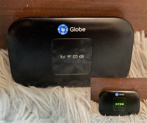 Globe Pocket Wifi Computers Tech Office Business Technology On Carousell