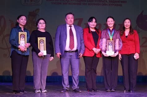 Завхан аймгийн Соёл урлаг аялал жуулчлал залуучуудын газар Added A New Завхан аймгийн