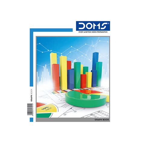 Doms Graph Books 28 Pages Doms
