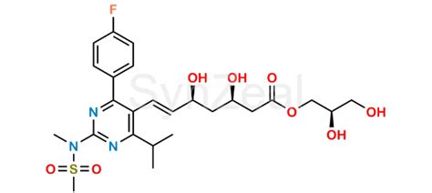 Rosuvastatin Impurity 77 Synzeal