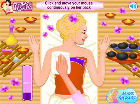 Perfect Massage Play Online On Flash Museum