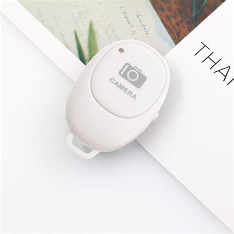 Hmpeaiiy Wireless Selfie Camera Android System Mobile Phone Selfie Artifact Shutter Remote