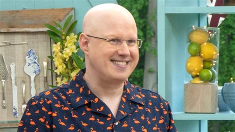 The Great British Baking Show Host Matt Lucas Exits Series