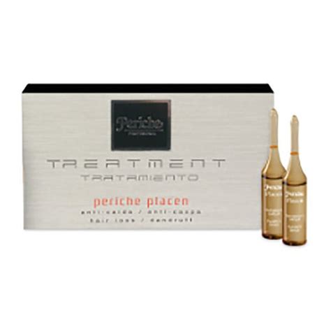Periche Placen Hair Loss/Dandruff Treatment 125ml | PromoFarma