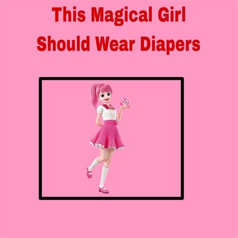 Romi Should Wear Diapers By Thesupercadets On Deviantart