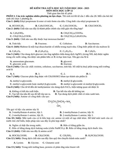 Ester Nào Sau đây được Sử Dụng để điều Chế Thủy Tinh Hữu Cơ Bài Tập Trắc Nghiệm Hóa Học