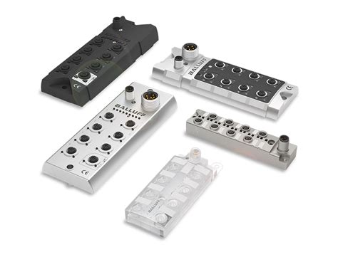 Robotic Sensing For Robotics Automation Balluff