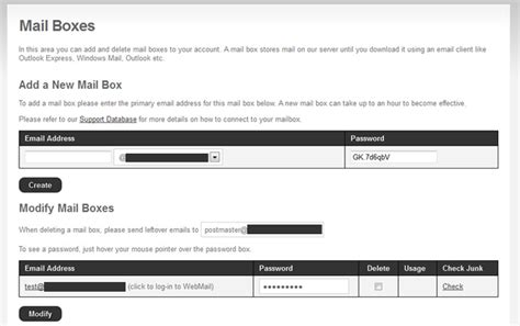 A Step By Step Guide To Creating Email Accounts SGIS Updates Advice