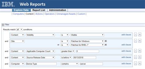 Bigfix Web Reports Patch Bigfix Forum