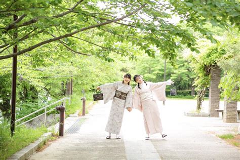 [기온 본점] 교토 기모노 대여 기온니시키 기모노 렌털 플랜 1일 교토 Kkday