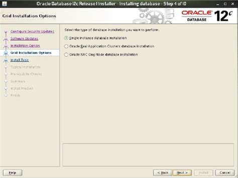 Installing Oracle Database 12c In Ibm Aix Environment Geodata Master