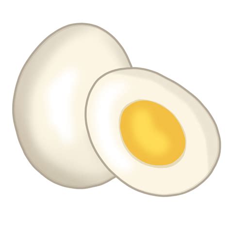 Boiled Eggs 26976898 Png