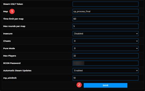 How To Change The Map On Your TF2 Server Knowledgebase Shockbyte